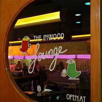 INWOOD LOUNGE - Updated November 2025 - 15 Photos & 49 Reviews - 5458 W ...
