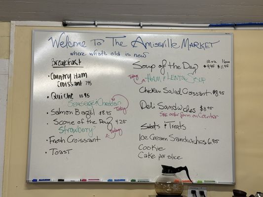 THE AMISSVILLE MARKET - Updated January 2026 - 14820 Lee Hwy ...