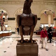 THE WANAMAKER EAGLE - 20 Photos - 1300 Market St, Philadelphia ...