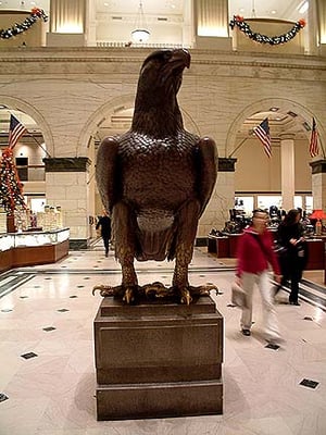 THE WANAMAKER EAGLE - Updated October 2025 - 15 Photos - 1300 Market St ...