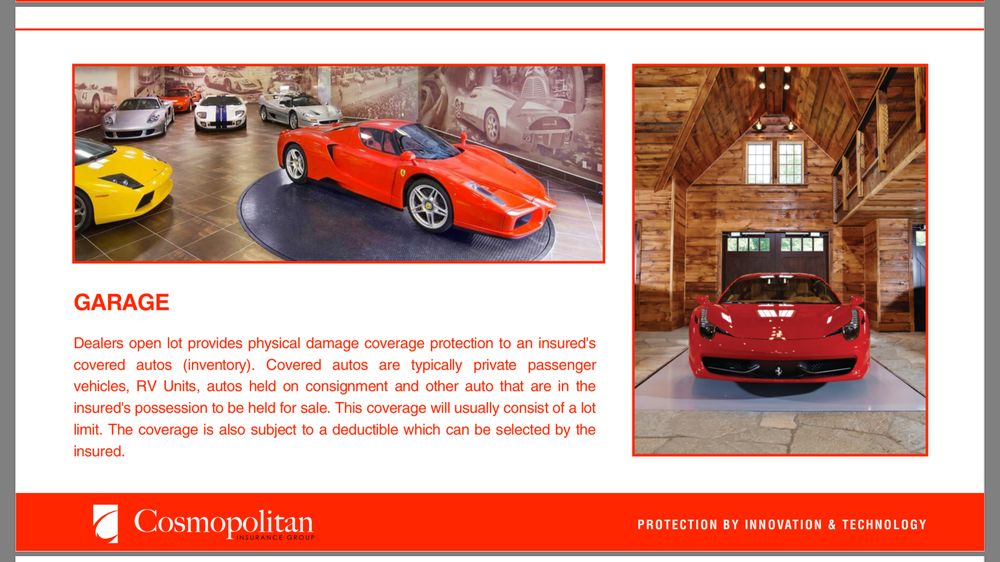 COSMOPOLITAN INSURANCE GROUP - Request a Quote - 7560 W Sahara Ave, Las ...