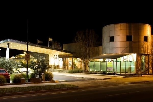 PORTOFINO’S RESTAURANT - THE GROVEDALE HOTEL - 236-258 Torquay Rd ...