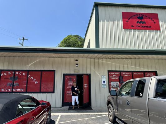 SMOKESTACK CAFE & CATERING - Updated December 2025 - 61 S Patton Ave ...