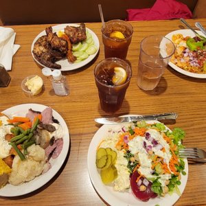 CHUCK-A-RAMA BUFFET - 103 Photos & 94 Reviews - 7901 W Overland Rd ...