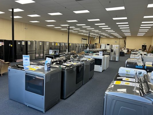 H&S APPLIANCE OUTLET - Updated July 2025 - 12 Photos - 1819 Albert Pike ...
