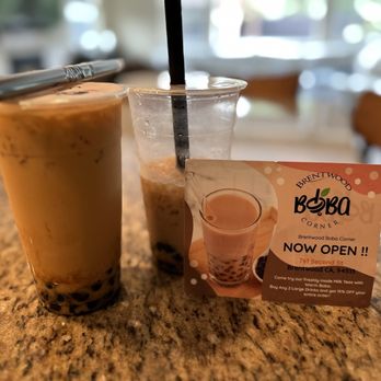 BOBA CORNER - Updated January 2025 - 60 Photos & 20 Reviews - 761 2nd ...
