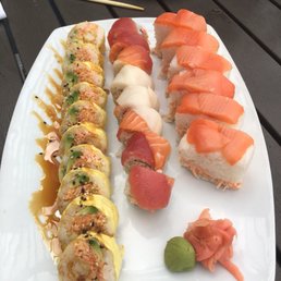 TSUNAMI SUSHI BATON ROUGE - Updated July 2025 - 639 Photos & 495 ...