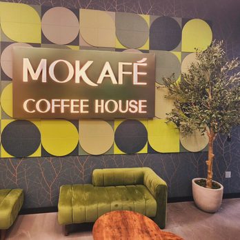 MOKAFE - Updated April 2025 - 81 Photos & 35 Reviews - 687 8th Ave, New ...
