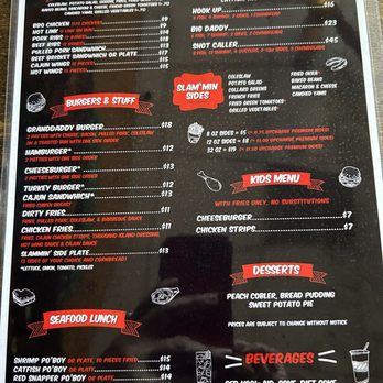 GRAM’S MISSION BBQ - Updated May 2024 - 388 Photos & 799 Reviews - 3527 ...