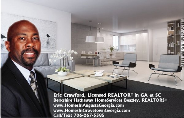 ERIC CRAWFORD - BERKSHIRE HATHAWAY HOMESERVICES BEAZLEY REALTORS - 625 ...