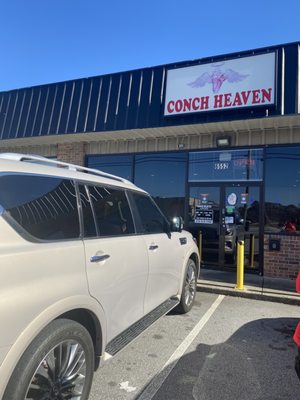 CONCH HEAVEN- RIVERDALE - Updated June 2024 - 41 Photos & 44 Reviews ...