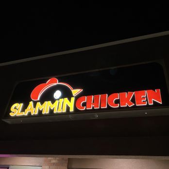 SLAMMIN CHICKEN - Updated December 2025 - 37 Photos & 79 Reviews - 1870 ...