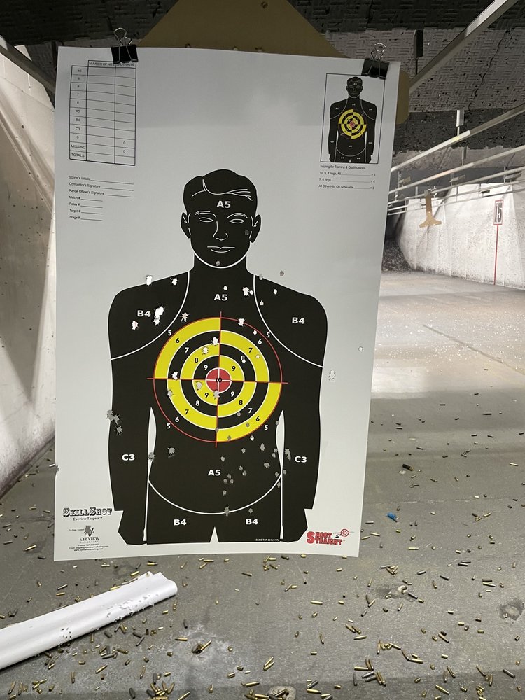 SHOOT STRAIGHT - Updated June 2024 - 32 Photos & 93 Reviews - 4594 ...