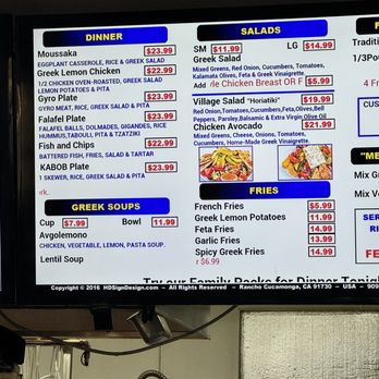 THE FAT GREEK - Updated July 2024 - 745 Photos & 1272 Reviews - 33265 ...