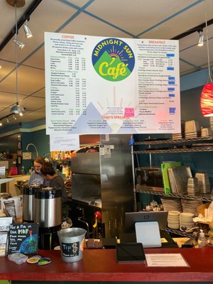 MIDNIGHT SUN CAFE - Updated August 2025 - 108 Photos & 142 Reviews ...