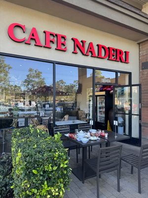 CAFE NADERI - Updated June 2024 - 78 Photos & 48 Reviews - 18040 Culver ...