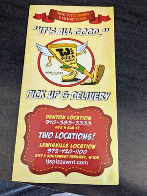 TJ’S PIZZA WINGS N THINGS - Updated August 2025 - 65 Photos & 162 ...