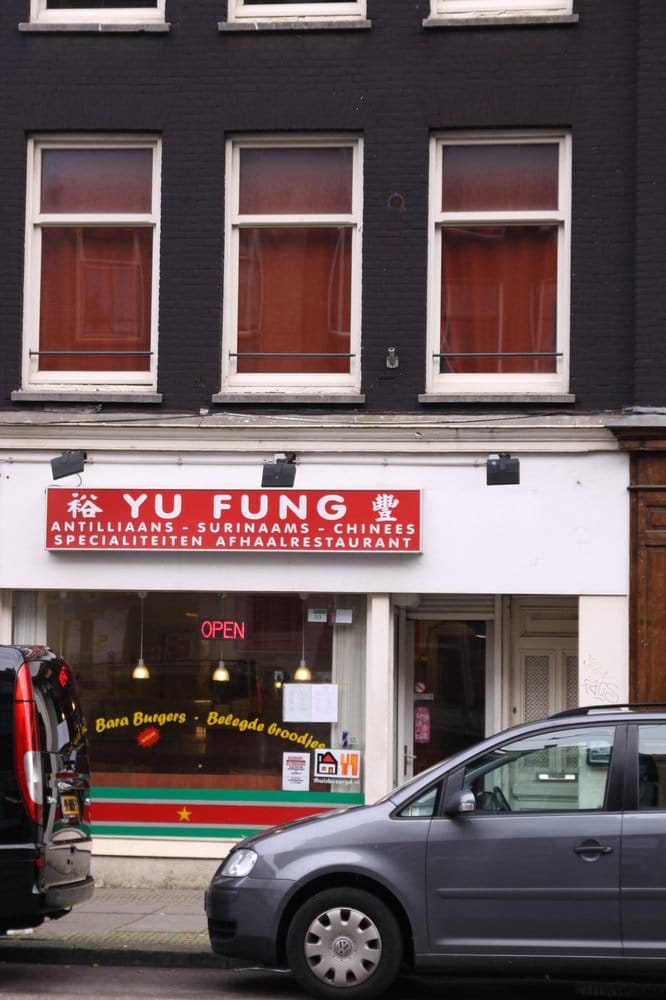 YU FUNG - Updated February 2025 - Van Woustraat 49-HS, Amsterdam, Noord ...