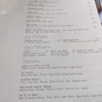 ST MARTIN’S WINE BISTRO - Updated January 2025 - 122 Photos & 63 ...