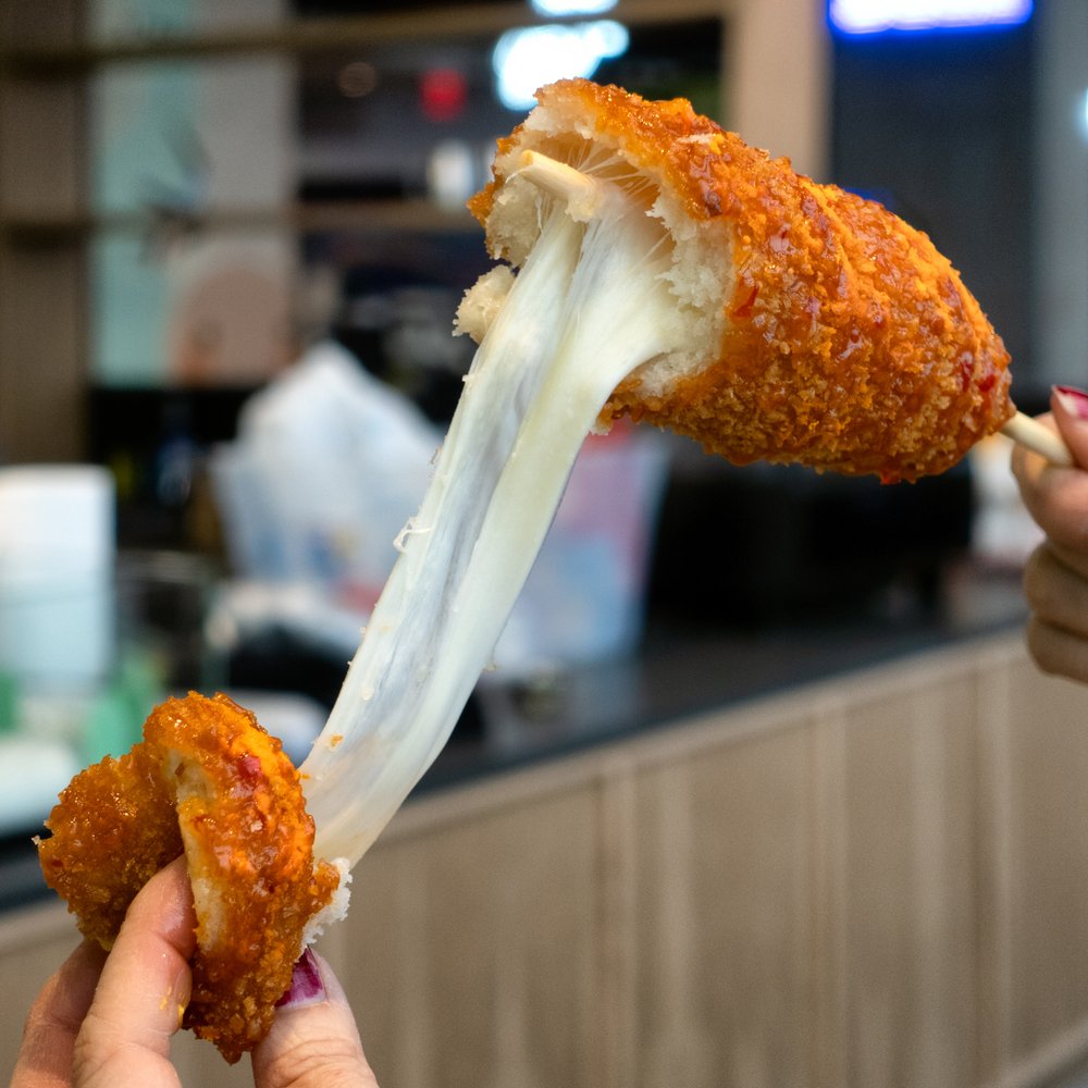 CRUNCHEESE KOREAN HOTDOGS - Updated September 2025 - 91 Photos & 35 ...