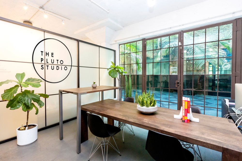 THE PLUTO STUDIO - 2301 E 7th St, Los Angeles, CA - Yelp