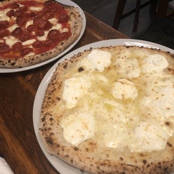 VIA TEVERE PIZZERIA - Updated December 2024 - 430 Photos & 359 Reviews ...