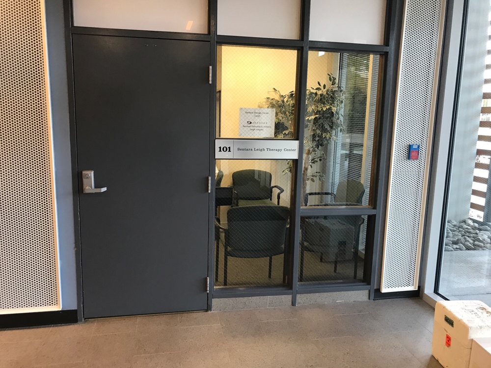 SENTARA THERAPY CENTER - Updated October 2025 - 6315 N Center Dr ...