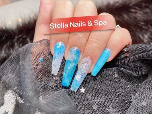 STELLA NAILS & SPA - Updated April 2026 - Request an Appointment - 30 ...