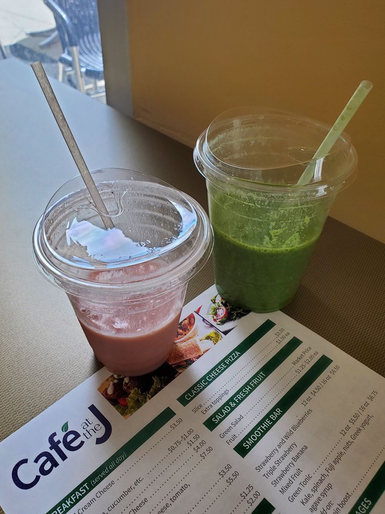 CAFE AT THE J - Updated November 2025 - 800 Foster City Blvd, Foster ...