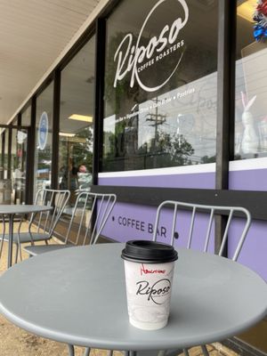 RIPOSO COFFEE ROASTERS - Updated October 2025 - 47 Photos & 34 Reviews ...