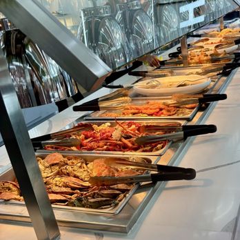 UMI HOT POT SUSHI & SEAFOOD BUFFET - Updated January 2026 - 91 Photos ...