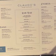 CLAUDES PRIME SEAFOOD - 33 Photos & 21 Reviews - 5103 Levis Commons ...