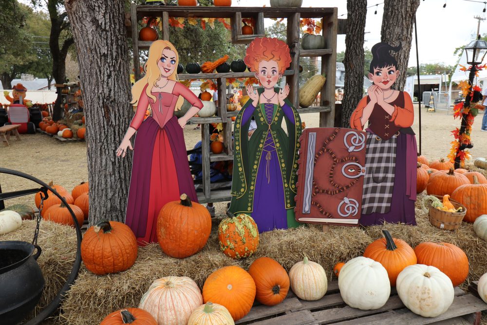 UNIVERSAL CITY PUMPKIN PATCH - Updated January 2026 - 2160 Universal ...