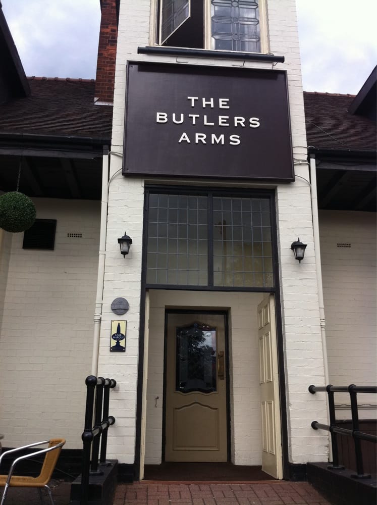 THE BUTLERS ARMS - Updated July 2025 - 444 Lichfield Road, Sutton ...