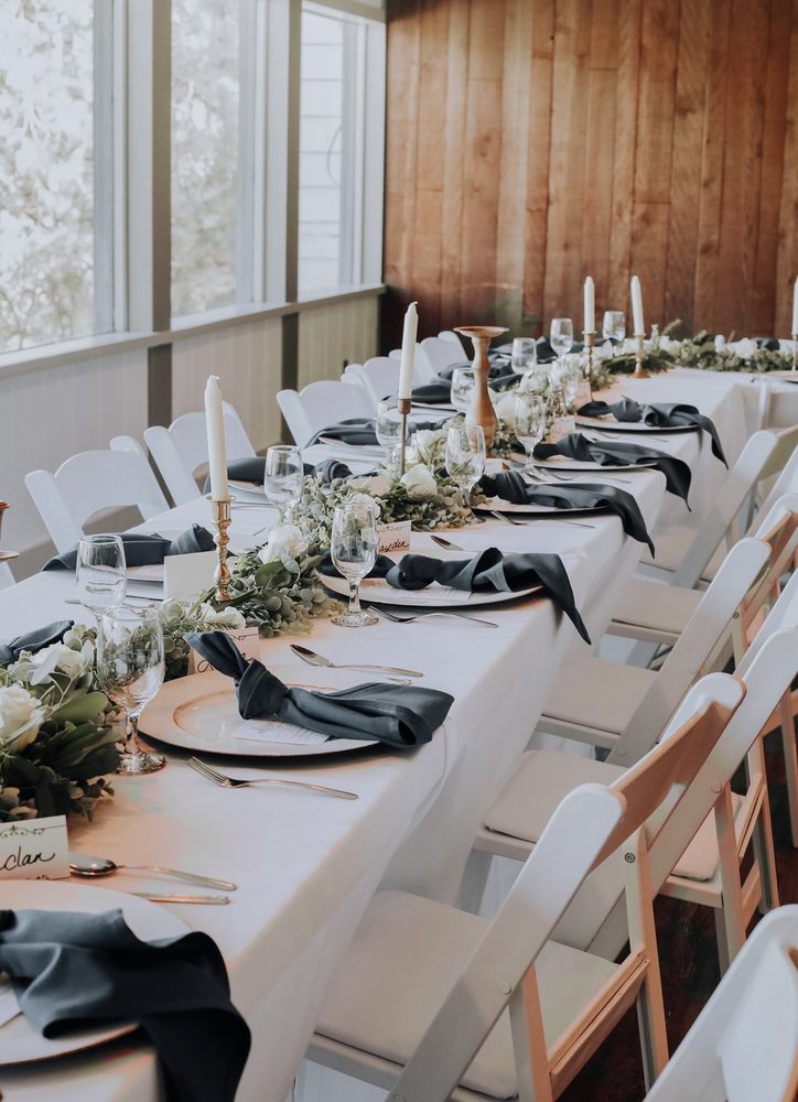 THE BARN DOOR-ELEGANCE & RUST EVENT RENTALS - Updated December 2025 ...