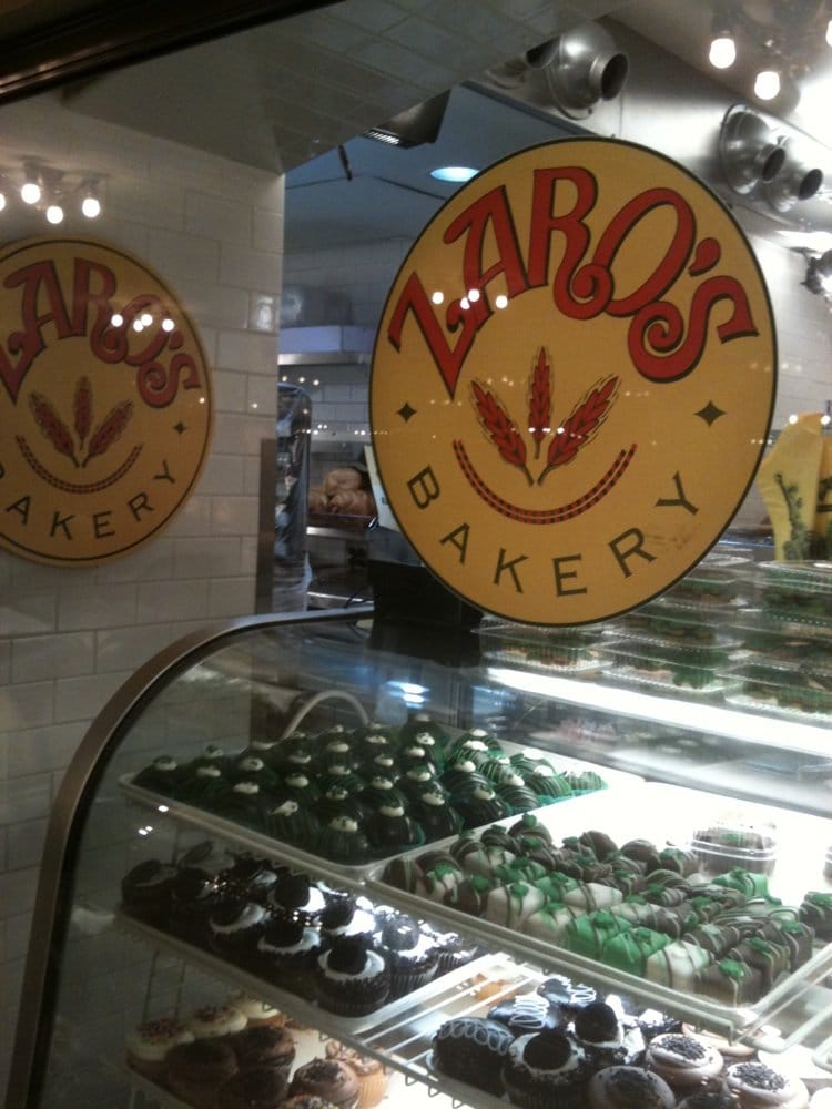 ZARO BREAD BASKET - Updated July 2025 - 466 Lexington Ave, New York ...