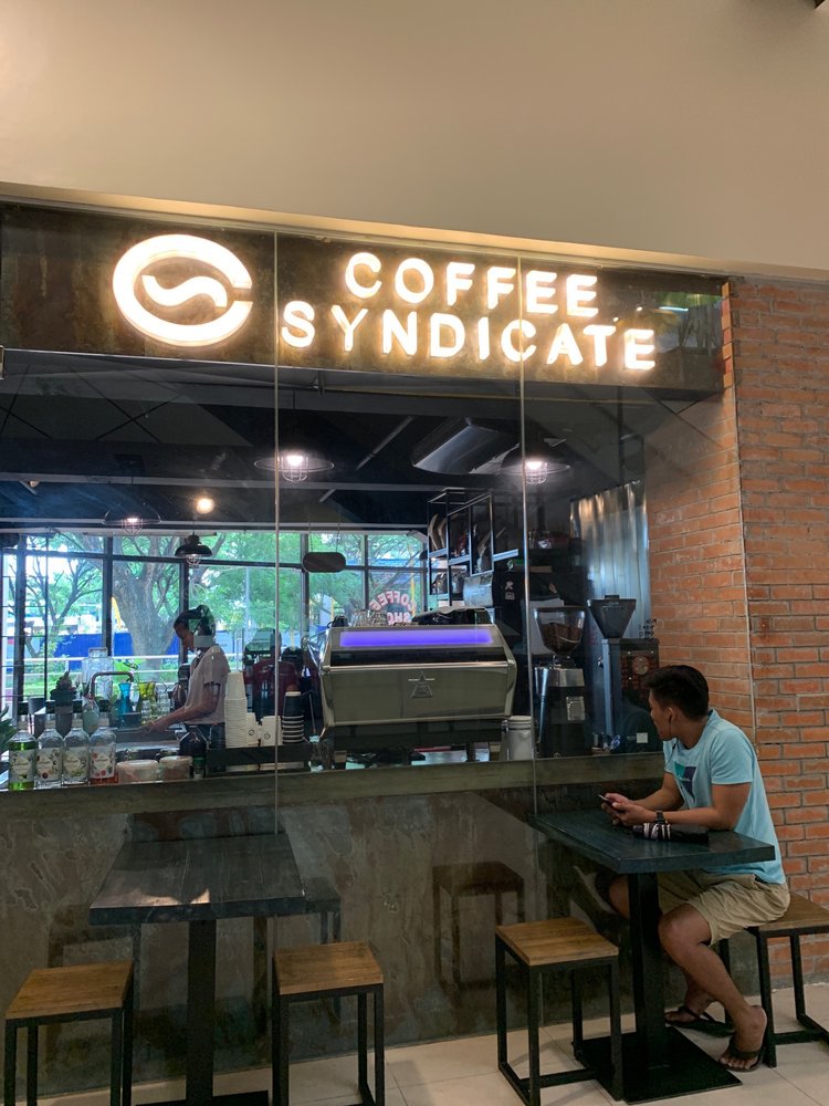 COFFEE SYNDICATE - Updated January 2026 - 107, Commerce Center ...