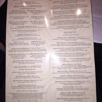 Cheesecake Factory Skinnylicious Nutrition Facts Lettuce Wraps | Besto Blog