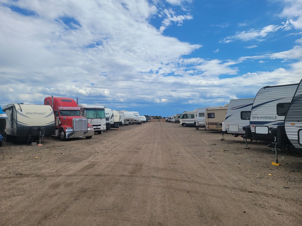 PINK DOOR STORAGE & RV - AURORA - Updated June 2025 - 805 Salida Way ...