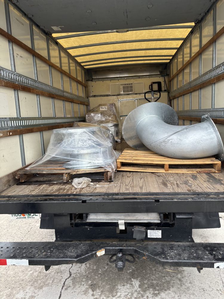 DIRECT DROP LOGISTICS - Updated February 2025 - Request a Quote - Miami ...