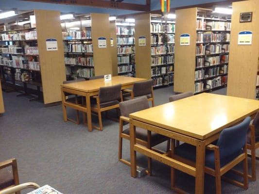 CLOVIS REGIONAL LIBRARY - Updated August 2025 - 19 Photos & 27 Reviews ...