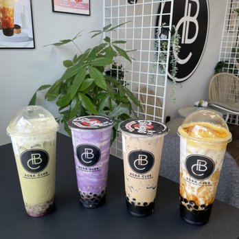 BOBA CLUB - Updated December 2025 - 31 Photos & 12 Reviews - 6538 170 ...