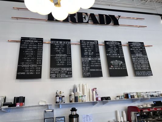 BREADY CAFE - Updated December 2024 - 90 Photos & 15 Reviews - 15 ...