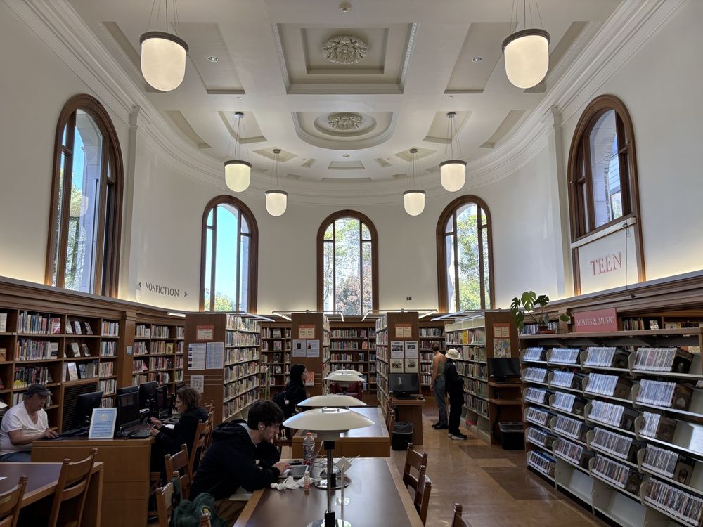 GOLDEN GATE VALLEY BRANCH LIBRARY - Updated October 2025 - 72 Photos ...