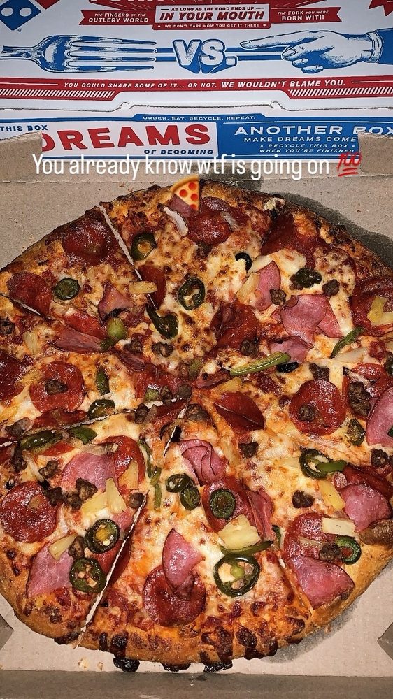 DOMINO’S PIZZA - Updated December 2025 - 14 Photos & 48 Reviews - 19960 ...