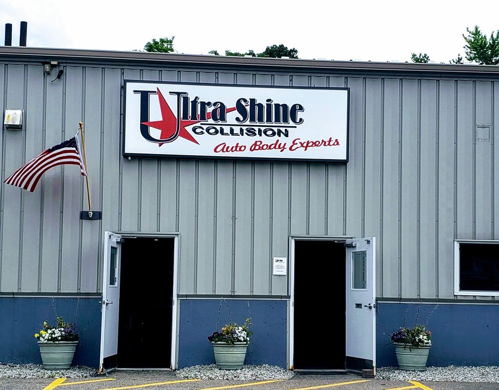 ULTRA SHINE COLLISION - Updated January 2026 - 21 Photos & 62 Reviews ...
