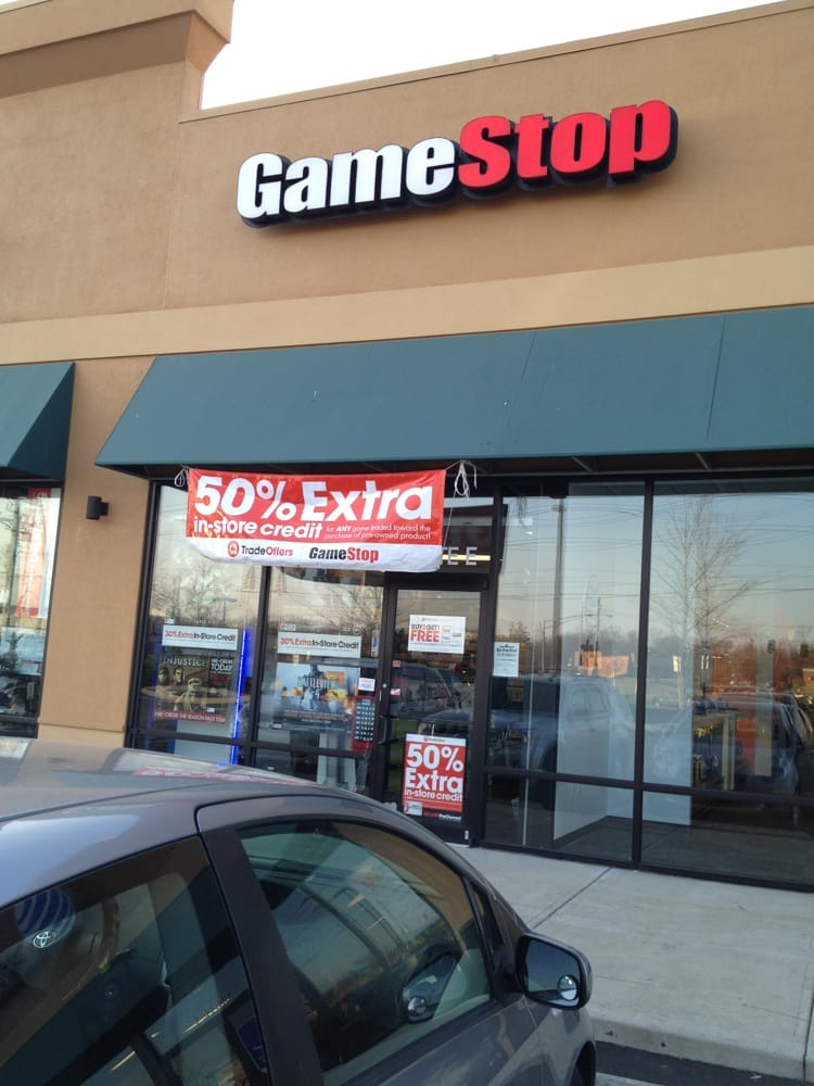 GAMESTOP - Updated August 2025 - 1064 Hwy 28, Milford, Ohio - Videos ...