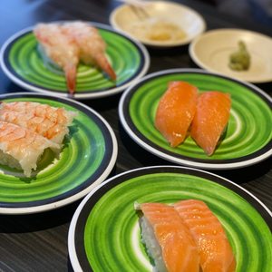KURA REVOLVING SUSHI BAR - 273 Photos & 119 Reviews - 3150 Wilshire ...
