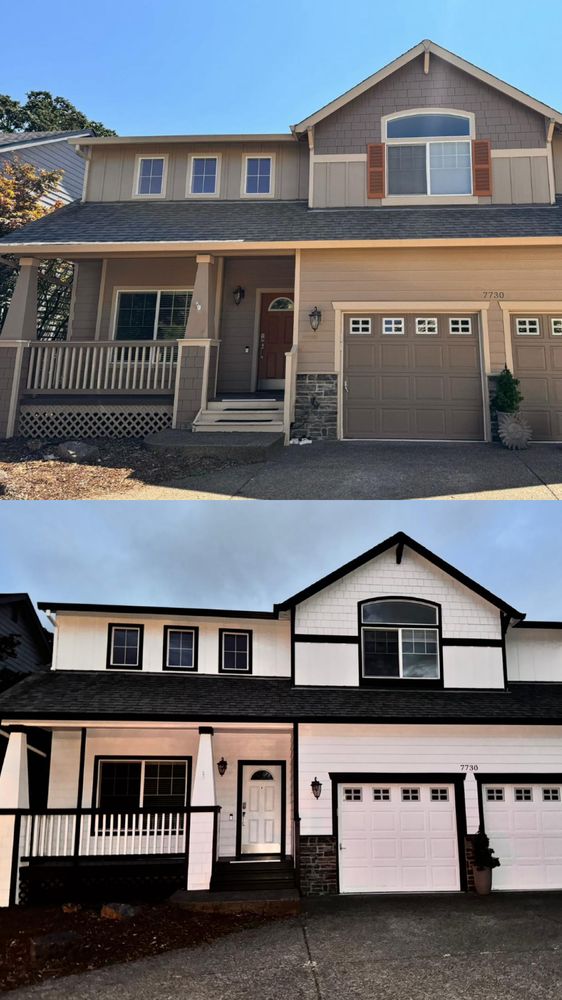 PRECISION PAINTING PDX - Updated September 2024 - Portland, Oregon ...