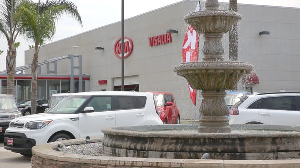 VISALIA KIA - Updated January 2026 - 33 Photos & 107 Reviews - 825 S ...